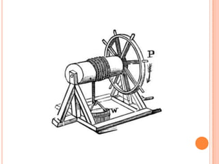 Work, Energy, Power, Simple Machines | PPTX