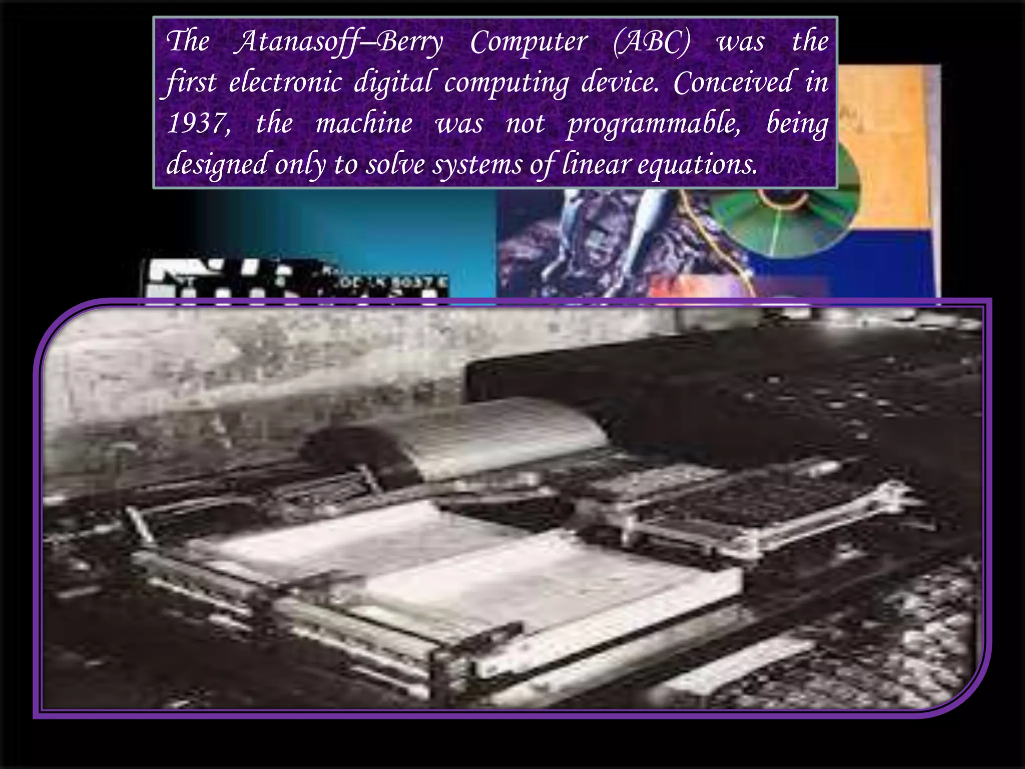 History of Multimedia | PPTX