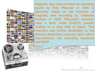 History of Multimedia | PPTX