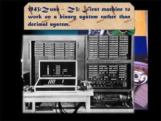 History of Multimedia | PPTX