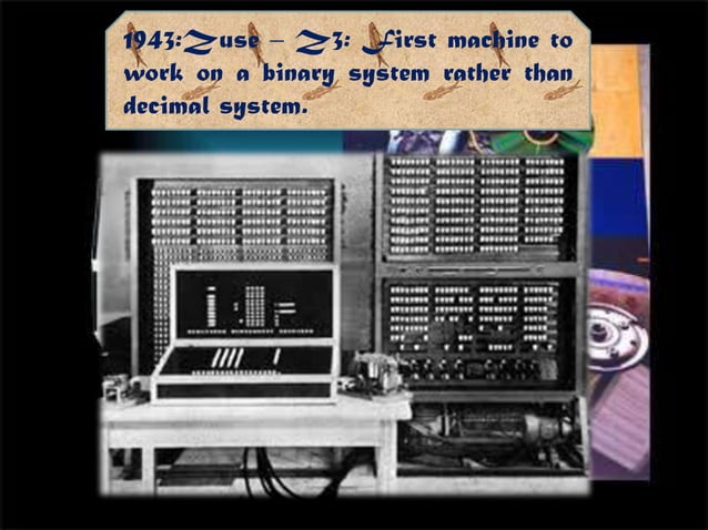 History of Multimedia