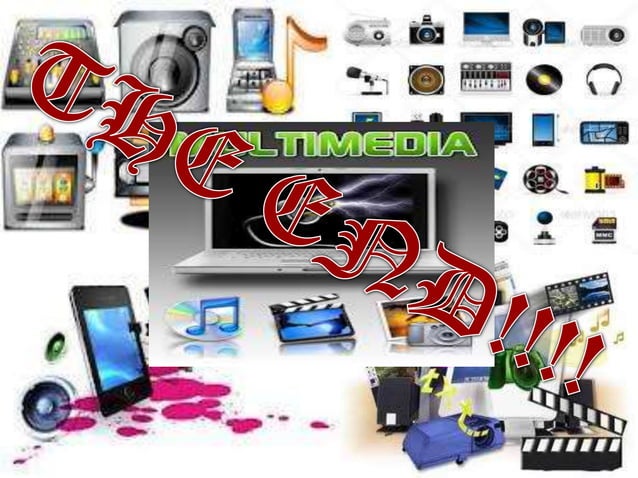 History of Multimedia