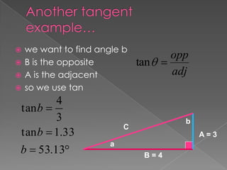 trigonometry | PPTX