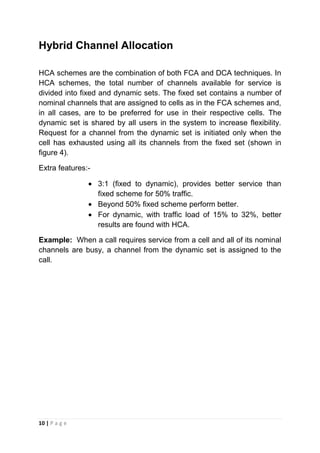 introduction to channel borrowing scheme in cellular networks | DOCX