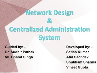 Project Undertaken In college | PPT