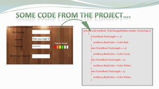 Project: Call Center Management | PPSX