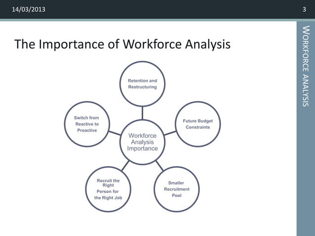 Human Resource Planing: Workforce Analysis | PPT