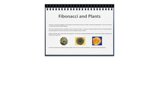 Fibonacci Numbers | PDF