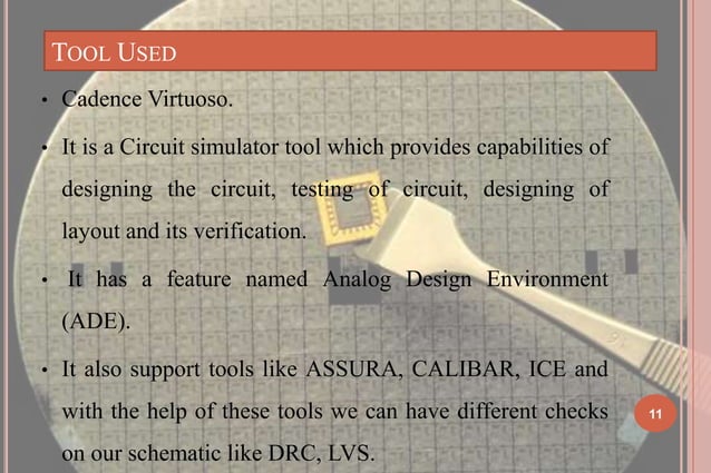 design and analysis of voltage controlled oscillator | PPTX
