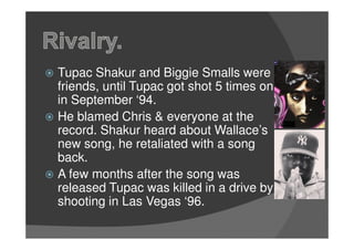 The Life of Biggie Smalls. | PDF | Hip Hop Music | Music