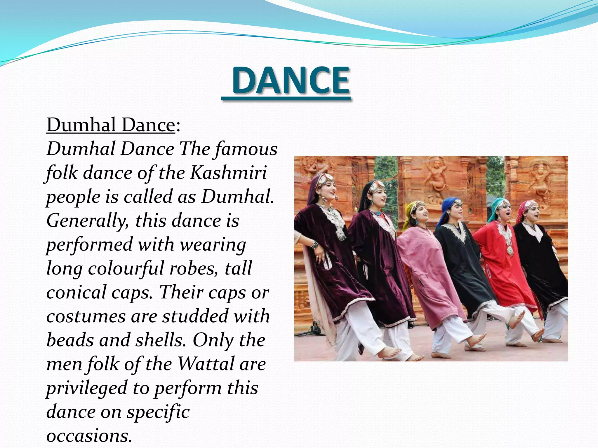 Project on Jammu and Kashmir | PPTX