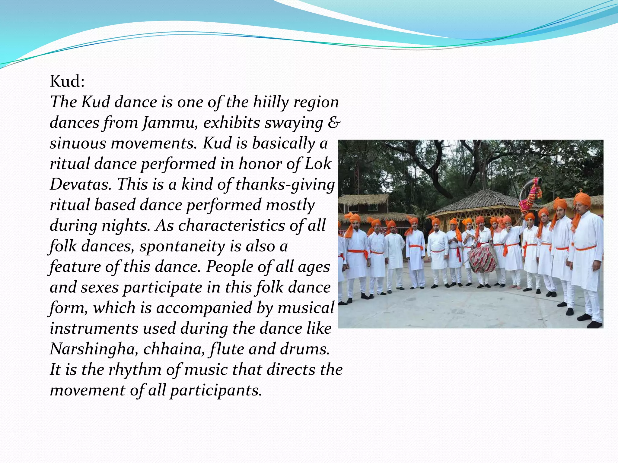 Project on Jammu and Kashmir | PPTX