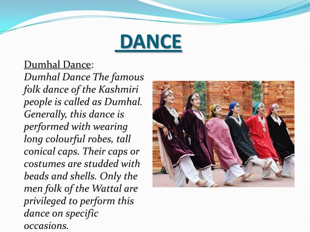 Project on Jammu and Kashmir | PPTX