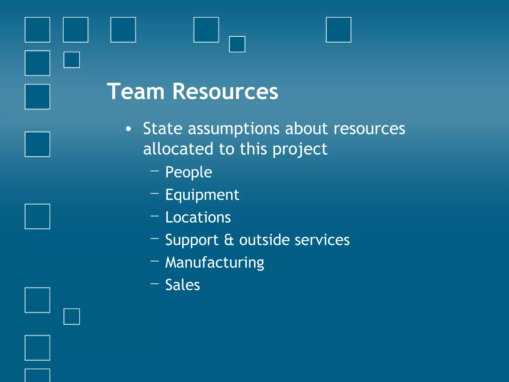 Project Background | PPT