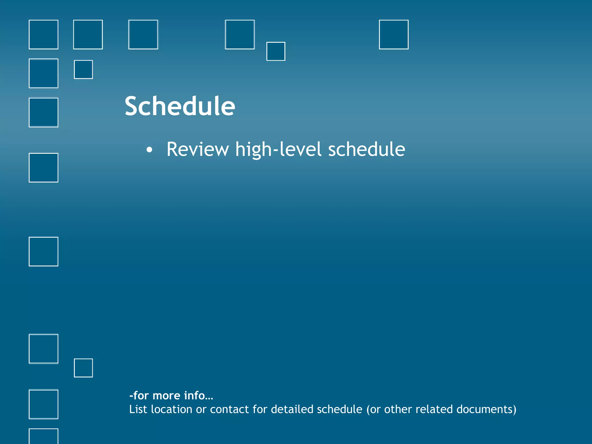 Project Background | PPT