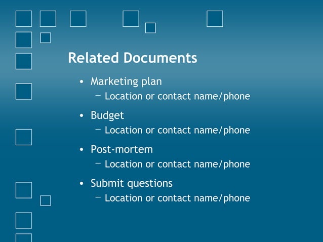 Project Background | PPT