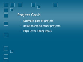 Project Background | PPT