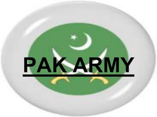 DEFENSE SYSTEM OF PAKISTAN. | PPT