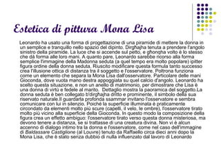 LA PITTURA ITALIANA | PPT