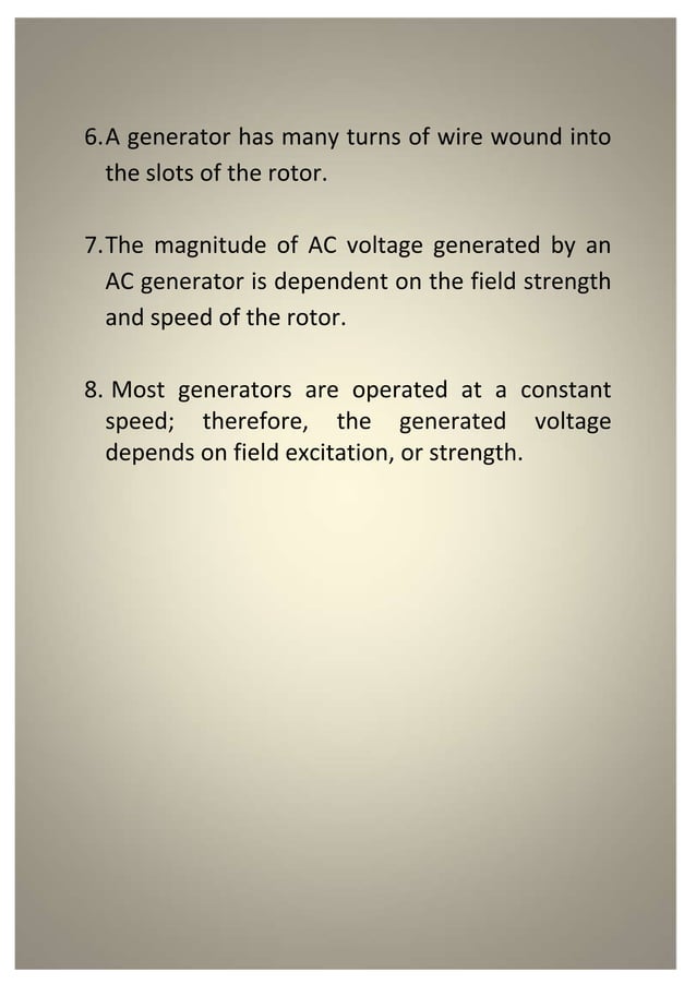 12th CBSE Physics Project AC Generator | DOCX