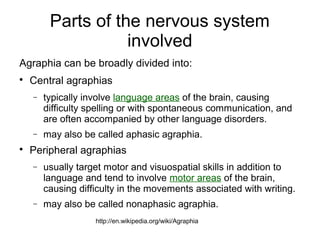 Neurobiology Course Project by Ashish Rao | PPT