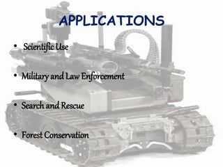 GSM controlled robot with obstacle avoidance using IR sensors | PPTX | Digital Audio | Computer ...