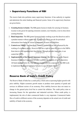 RBI Project | PDF