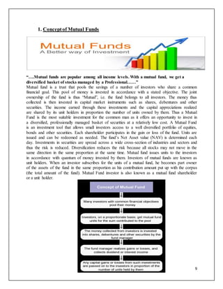 sbi mutual fund | DOCX