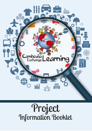 Cambodia Exchange Learning - Project Booklet | PDF