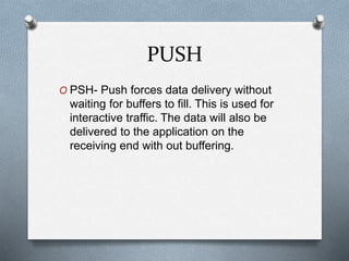 Writing Wireshark Filter Expression For Capturing Packets | PPTX