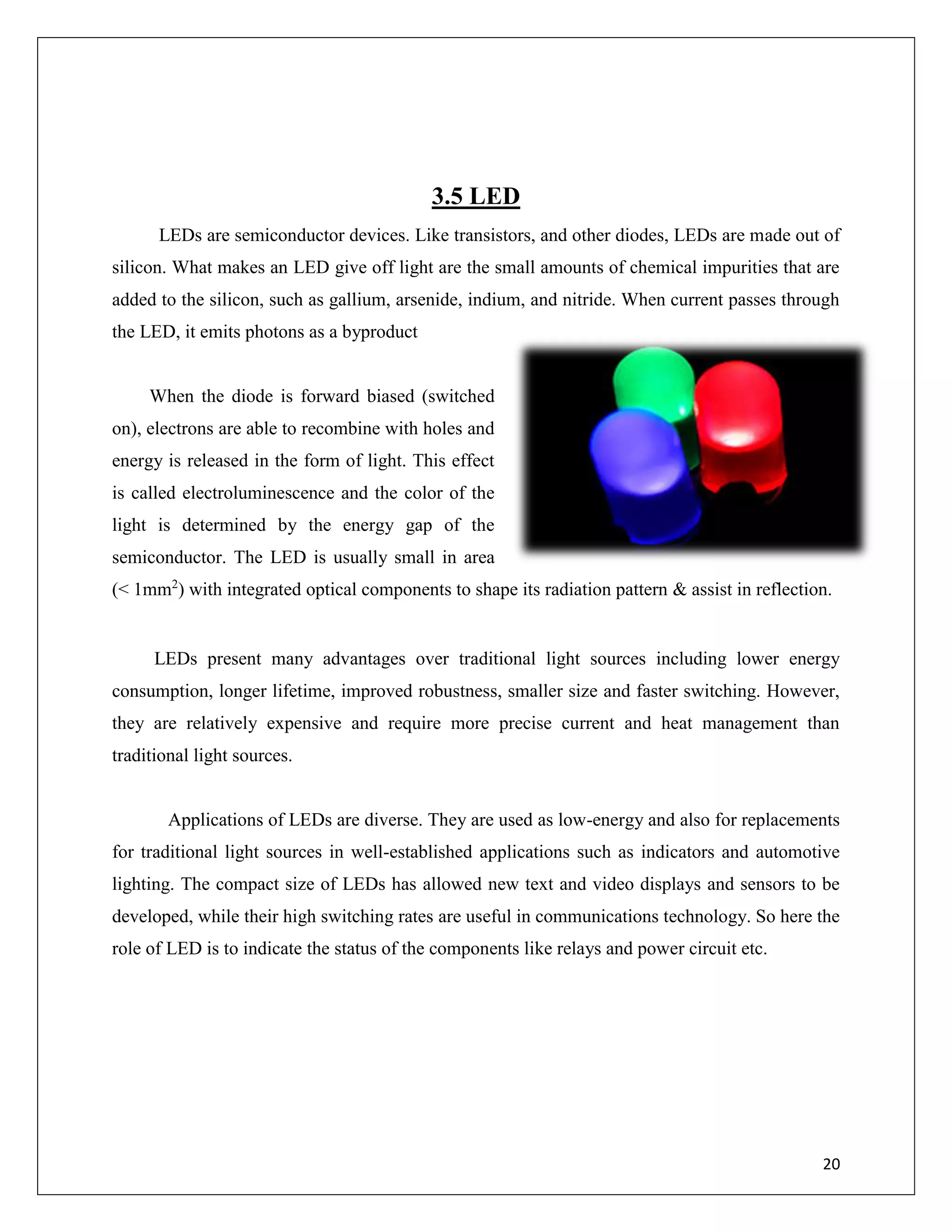 Wireless Power Transmission Project Pdf Computer Networking Computing