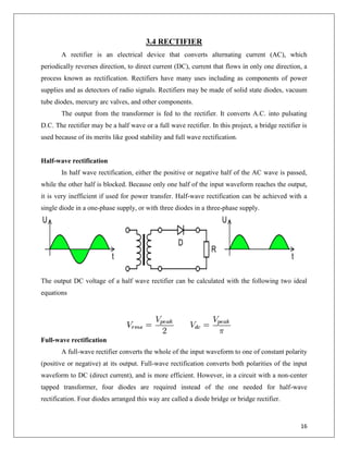 WIRELESS POWER TRANSMISSION Project | PDF