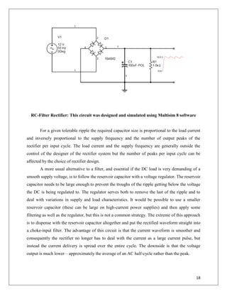 WIRELESS POWER TRANSMISSION Project | PDF