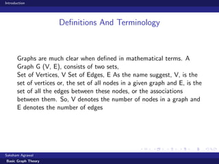 Graph Theory | PPT