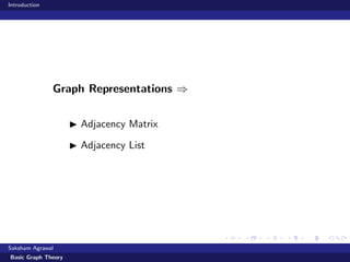 Graph Theory | PPT | Free Download
