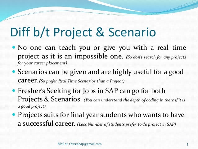 Sap Abap Real Time Projects Explanations - brazilfasr
