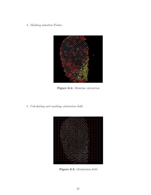 Latent Fingerprint Matching Using Automated Fingerprint Identificatio
