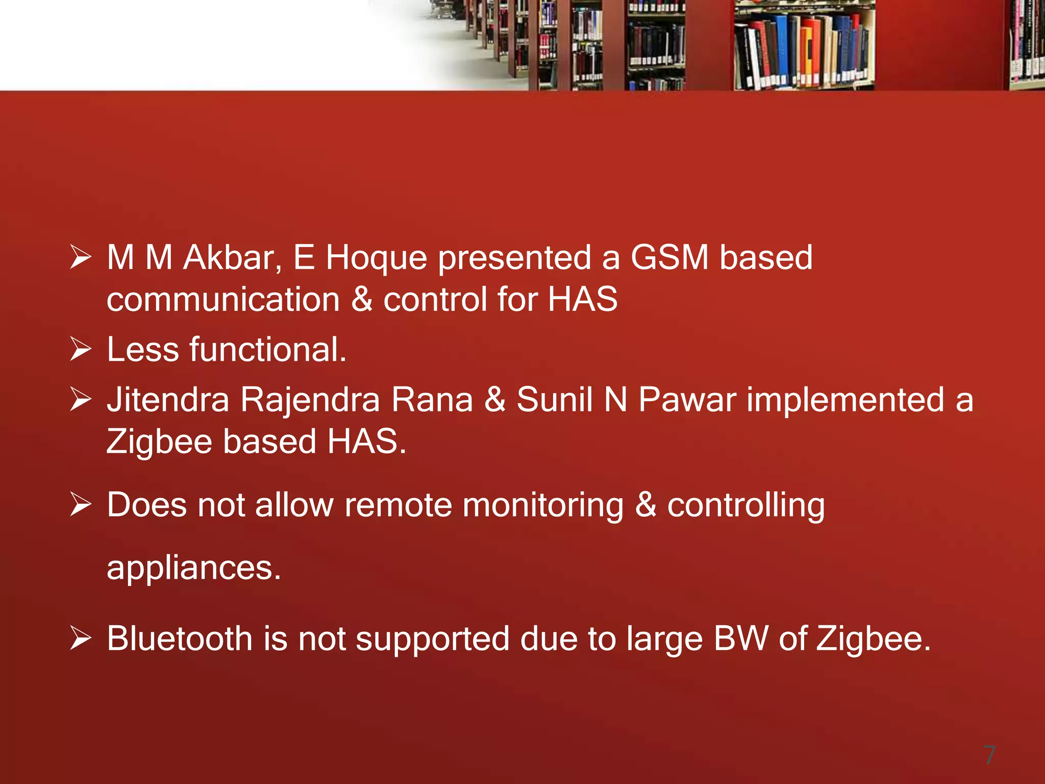 Iot Based Home Automation Ppt