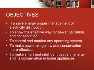 iot based home automation | PPTX