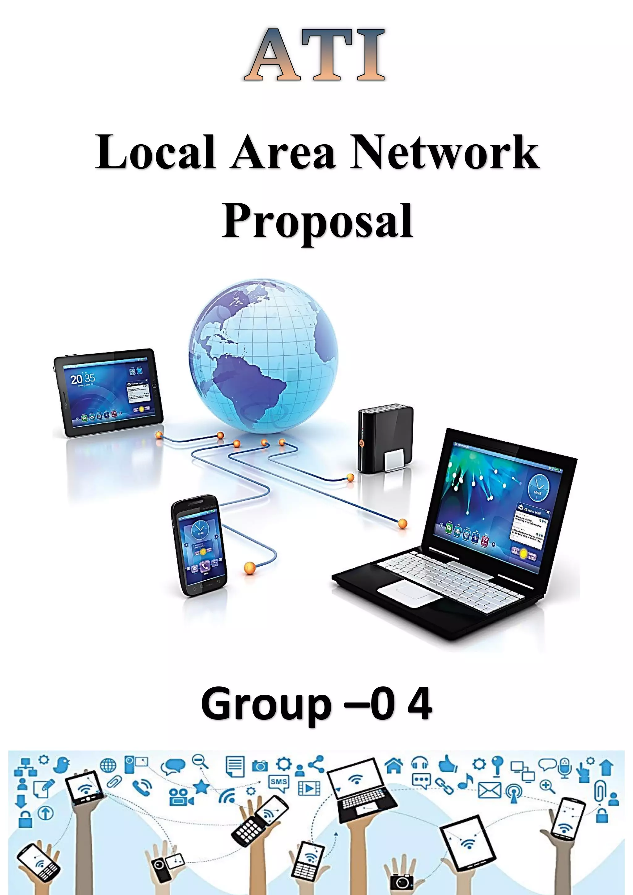 LAN Proposal | PDF