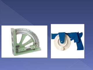 Clinometer | PPTX