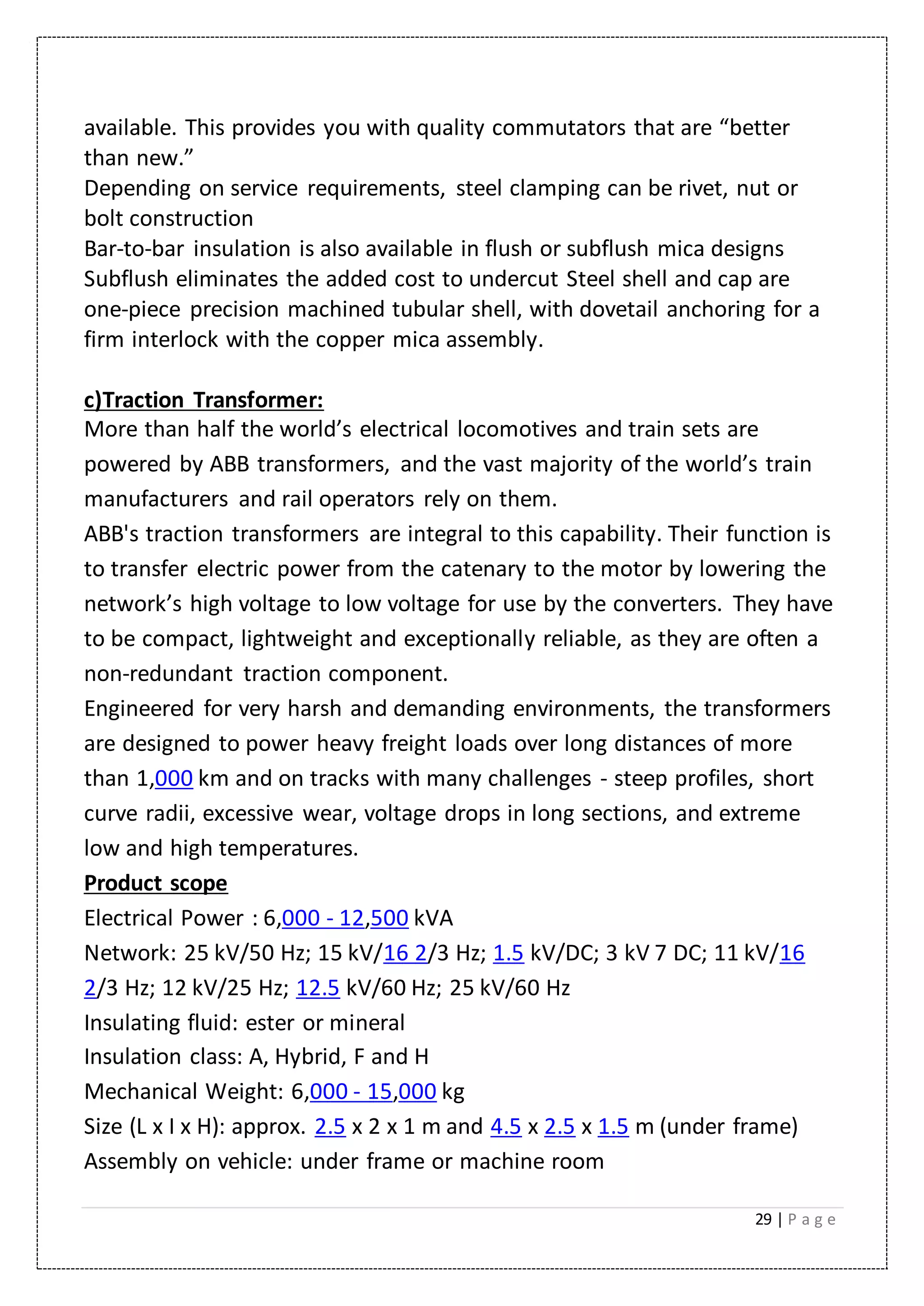 Kanchrapara Railway workshop Project(Short) | DOCX