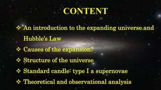 dark matter and dark energy | PPT