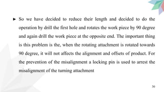 Root Cause Analysis of Dimensional Tolerance and Misalignment in Radial ...
