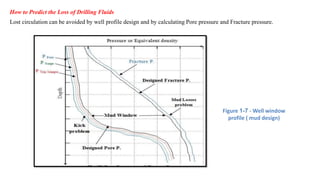 LOSSES CIRCULATION | PPTX