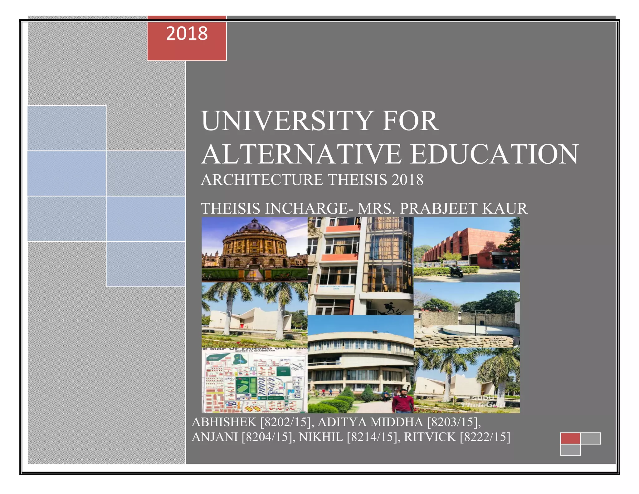 case study of architecture students | PDF | Education industry | Industries