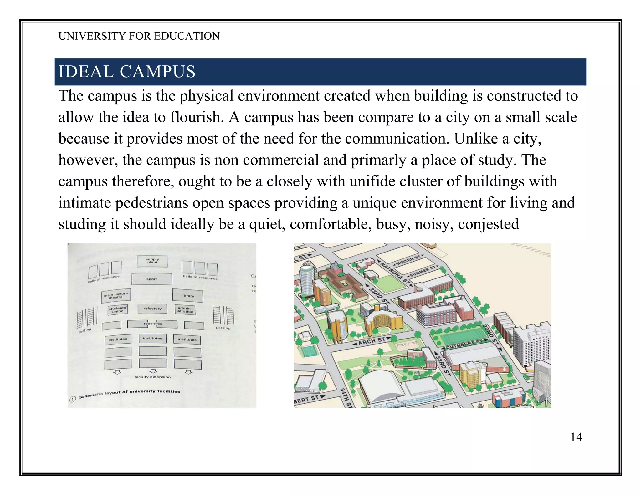 case study of architecture students | PDF