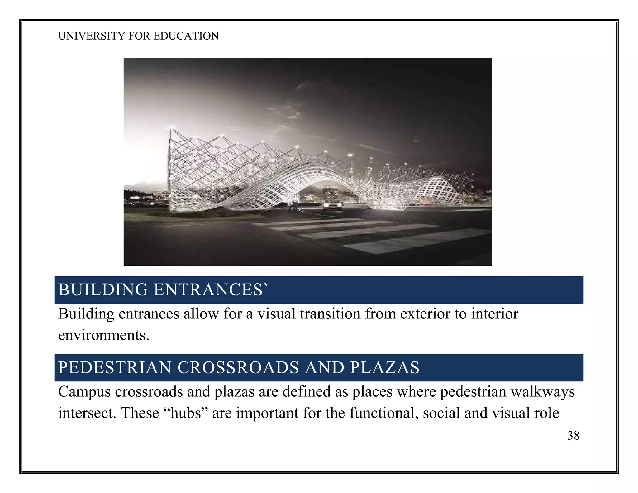 case study of architecture students | PDF | Education industry | Industries