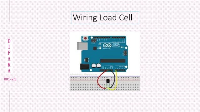 Project Alat Ukur tinggi badan, denyut nadi dan suhu lingkungan ...