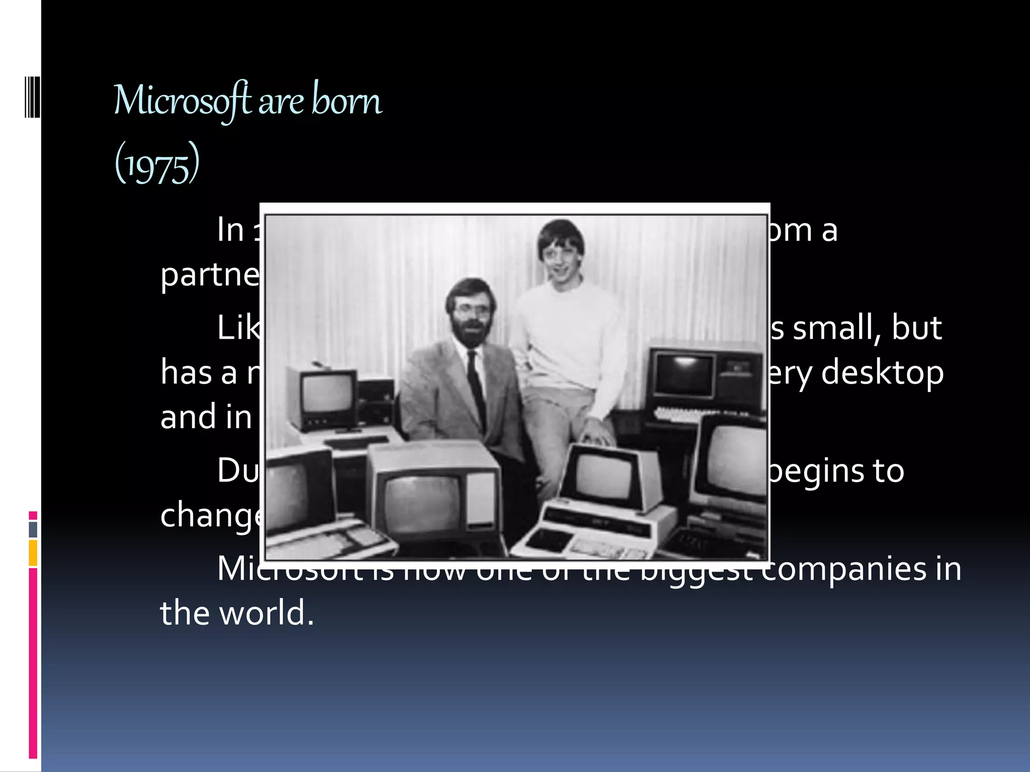 technology from 1970 to 1980 | PPTX